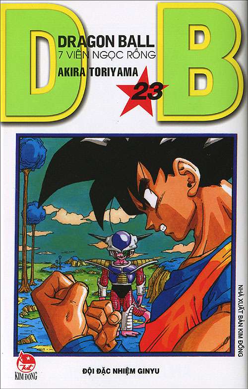 Dragon Ball - Tập 23 | BookBuy.vn