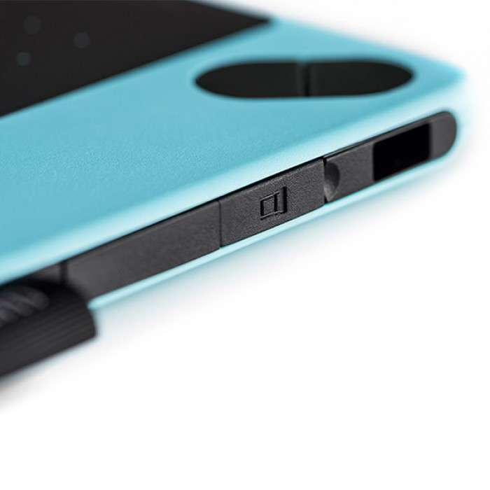 Bảng Vẽ Điện Tử Wacom Intuos Pen & Touch Small Art - Blue/Black (CTH ...