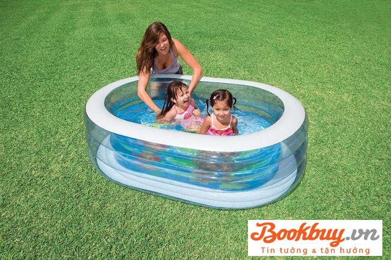 Bể bơi phao INTEX - 57482 | BookBuy.vn