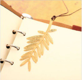 Bookmark Kẹp Sách Hàn Quốc Kim Loại Phủ Màu Metallic Made In Korea ...