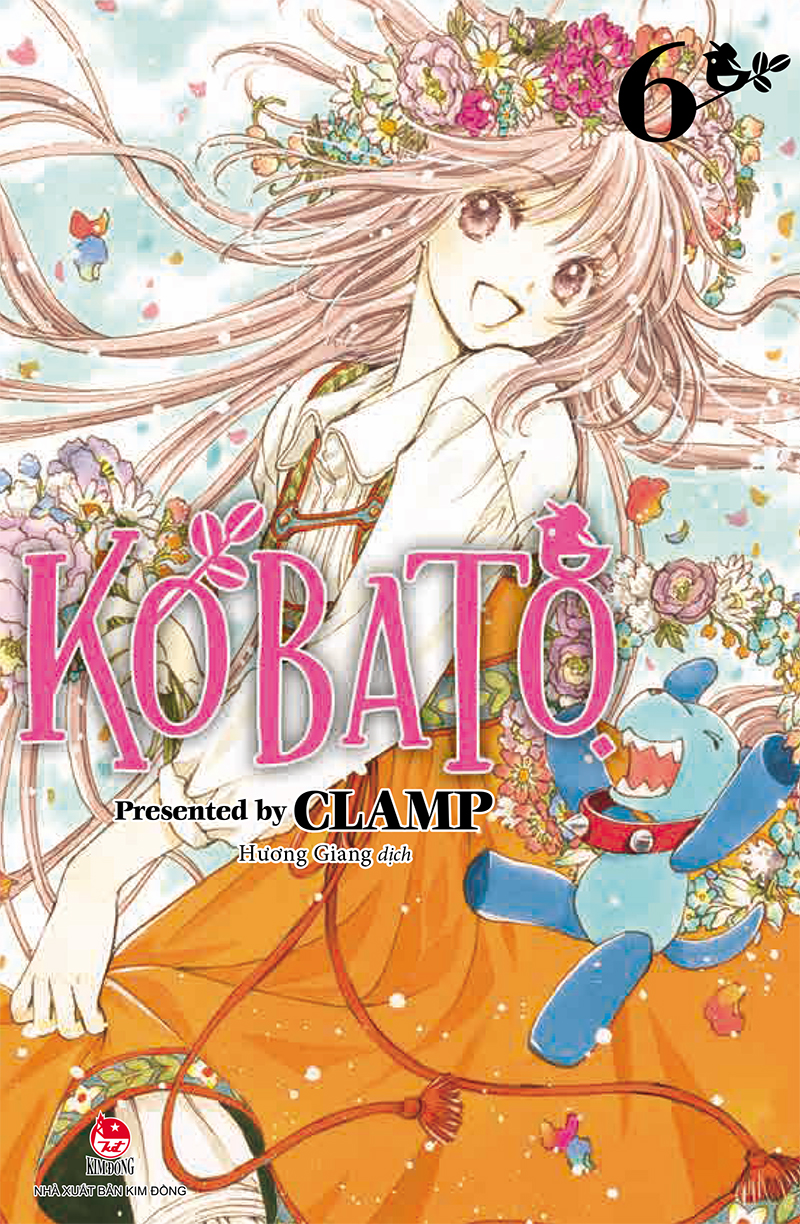 Box Set Kobato (Clamp) - Trọn Bộ 6 Cuốn | BookBuy.vn