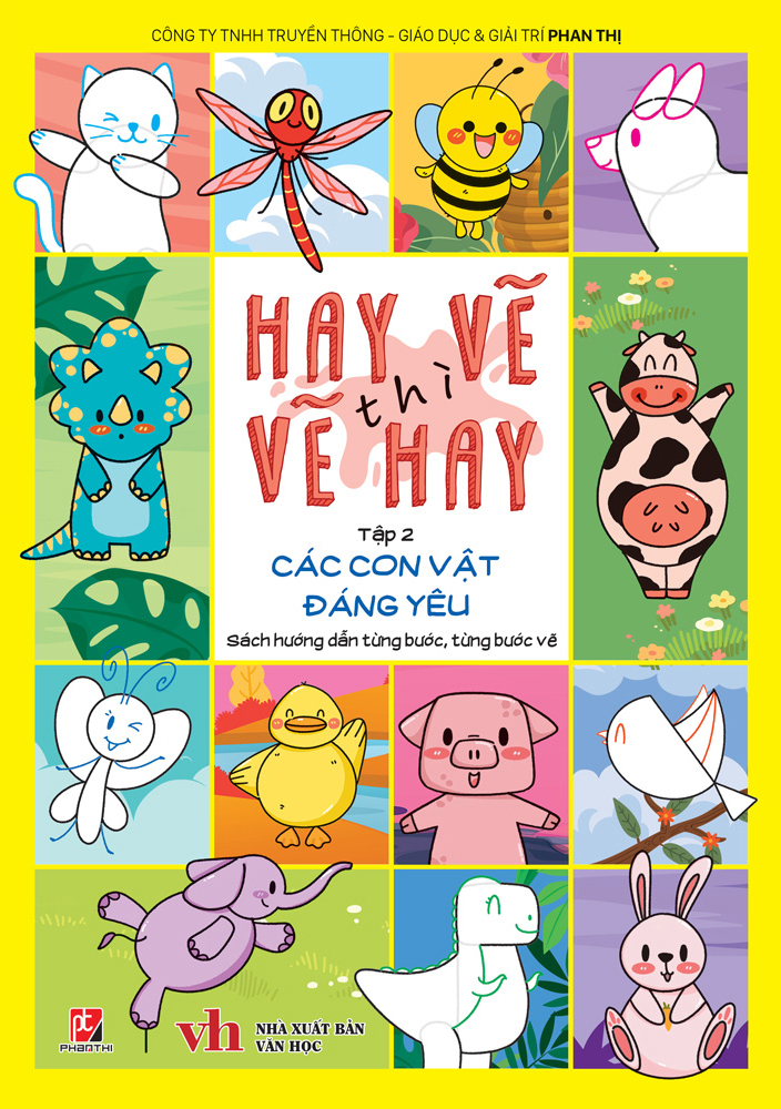 Combo 8 Cuốn Sách Hay Vẽ Thì Vẽ Hay | BookBuy.vn