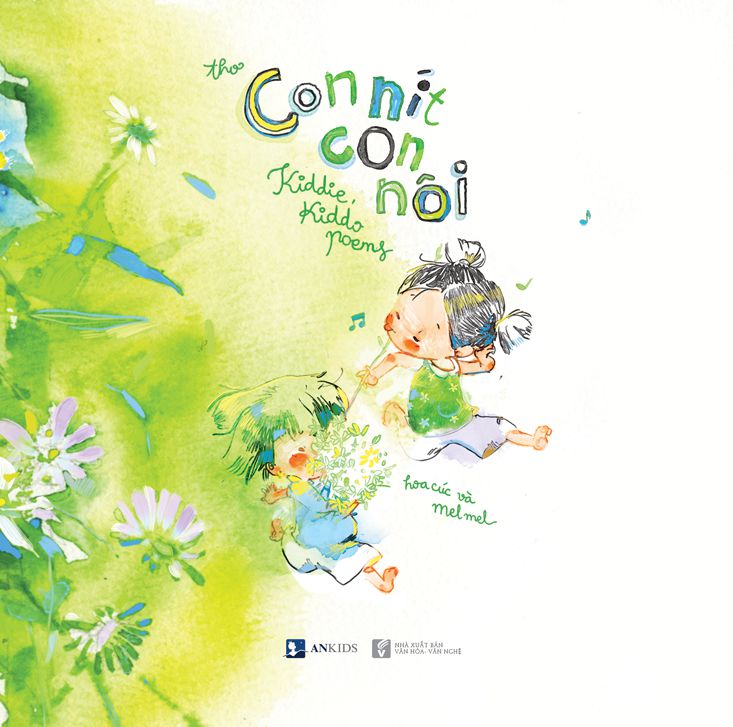 Con Nít Con Nôi (Kiddie Kiddo) - Thơ Thiếu Nhi Song Ngữ Việt Anh ...