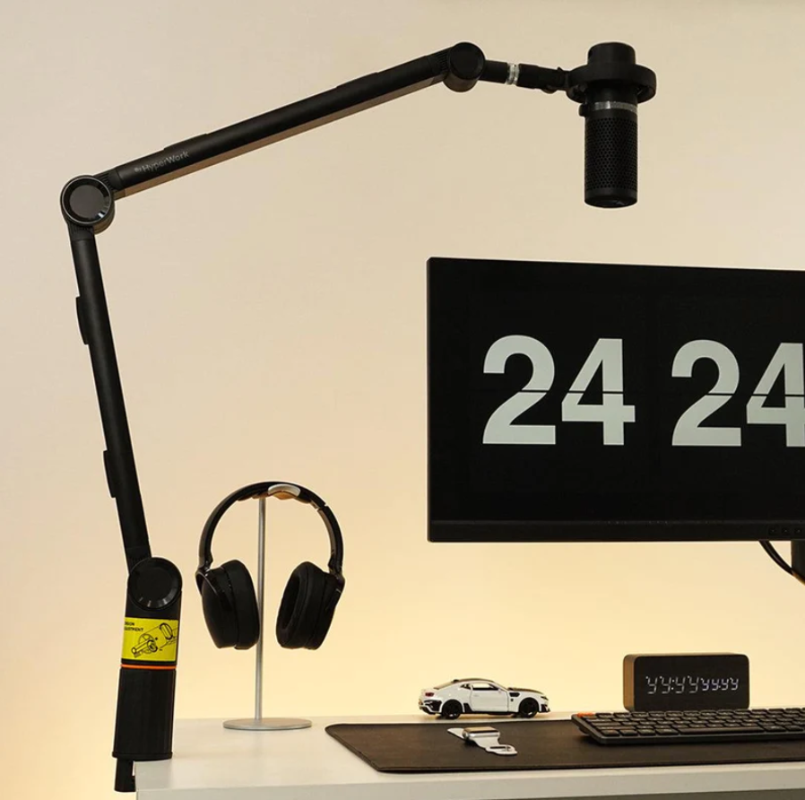 Giá Đỡ Microphone HyperWork MA-01 | BookBuy.vn