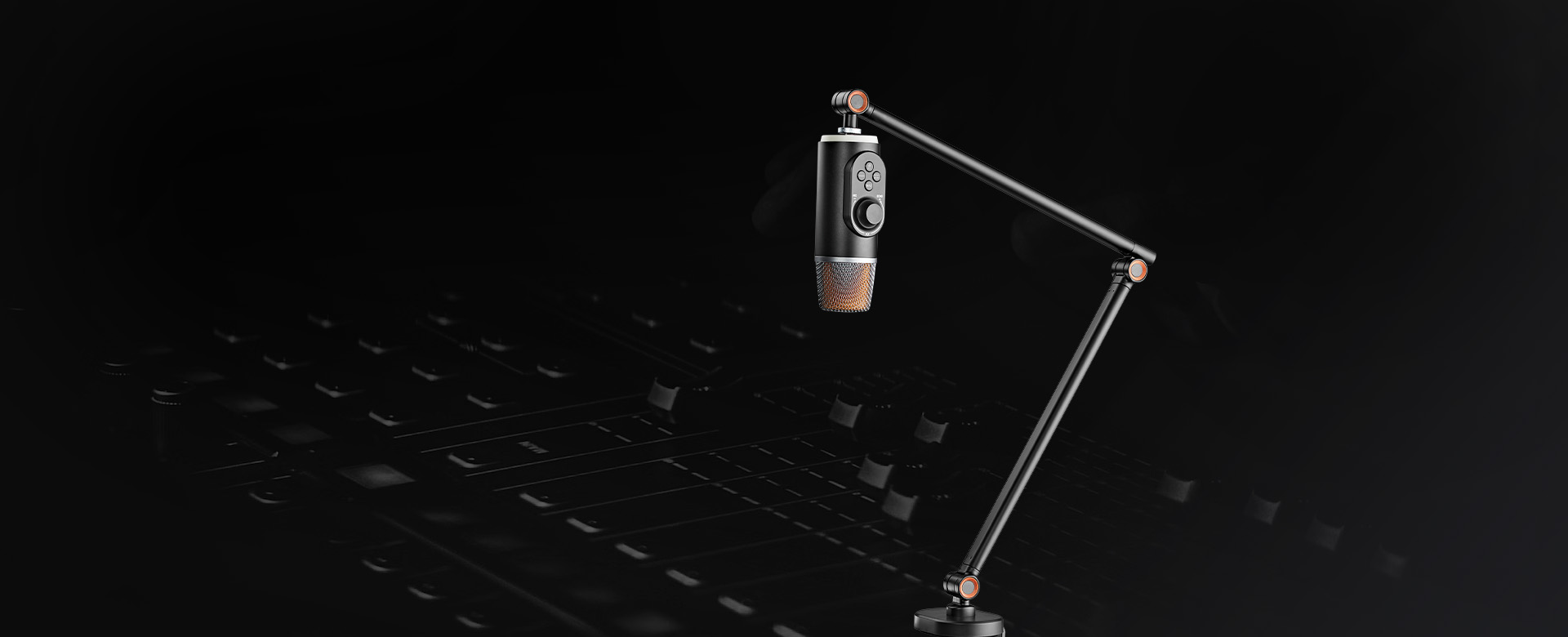 Giá Đỡ Microphone HyperWork MA01-G2 | BookBuy.vn