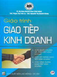 Giáo Trình Giao Tiếp Kinh Doanh | BookBuy.vn