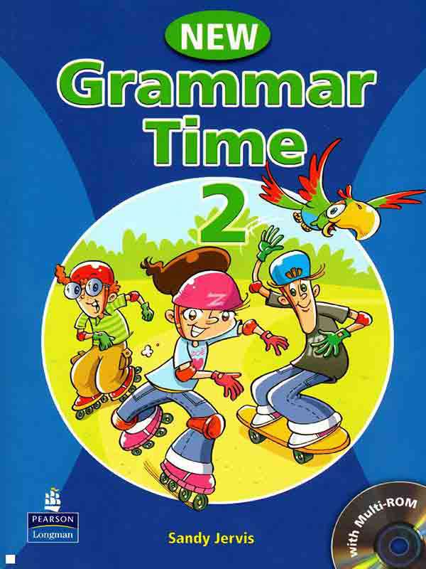 Grammar Time 2: Student Book with Multi-ROM | BookBuy.vn