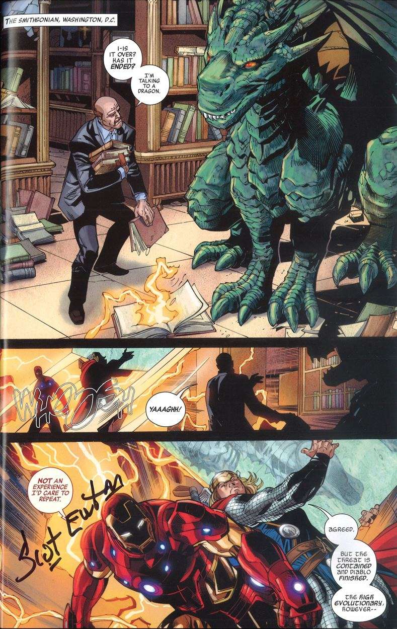 Marvel Thor Iron Man : God Complex (Bìa cứng) | BookBuy.vn