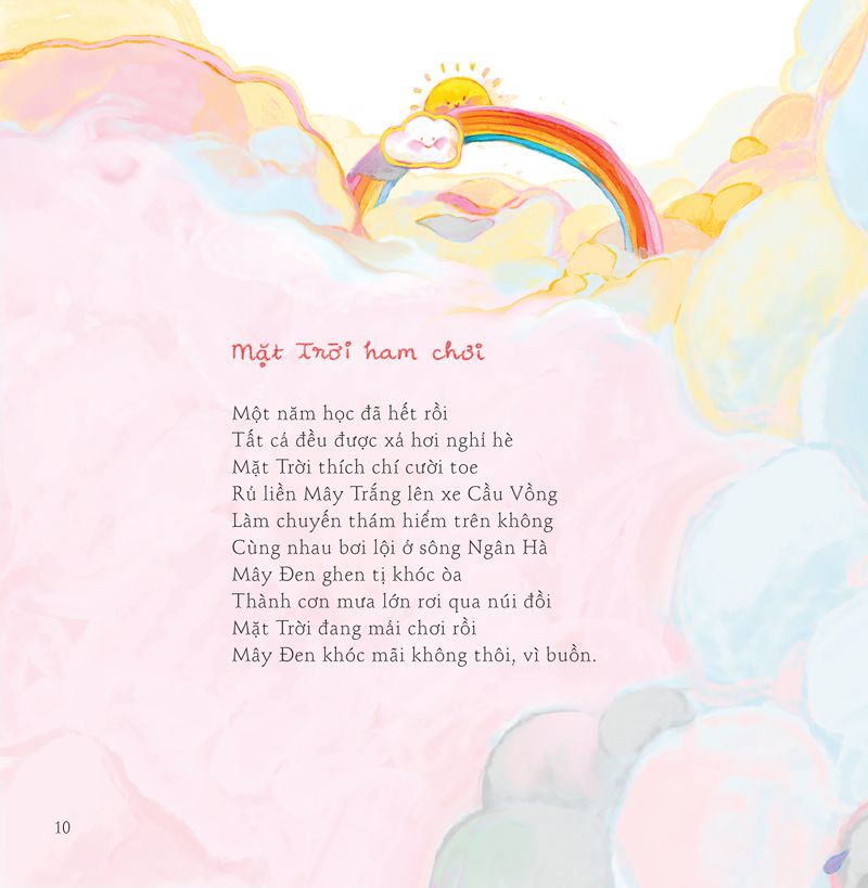 Con Nít Con Nôi (Kiddie Kiddo) - Thơ Thiếu Nhi Song Ngữ Việt Anh (Tái ...